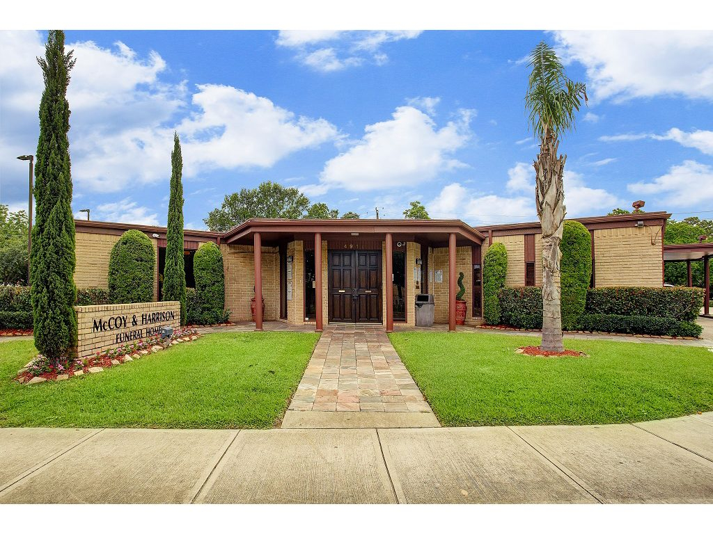 Mccoy & Harrison Funeral Home, Inc. Obituaries & Services In Houston, Tx
