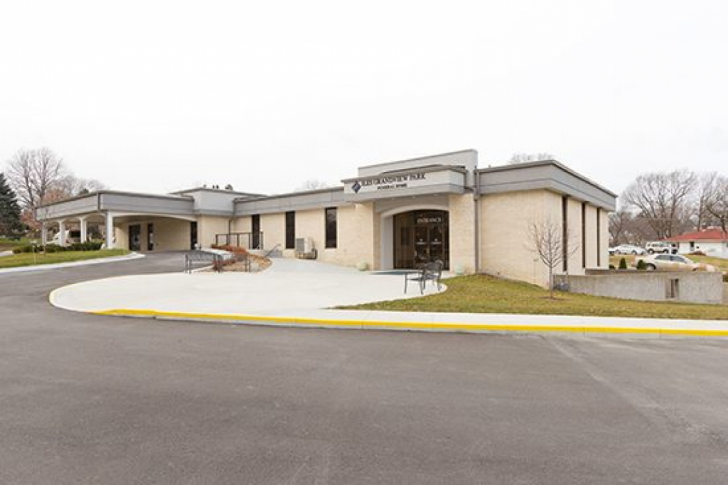 Iles Grandview Park Chapel Obituaries & Services In Des Moines, Ia