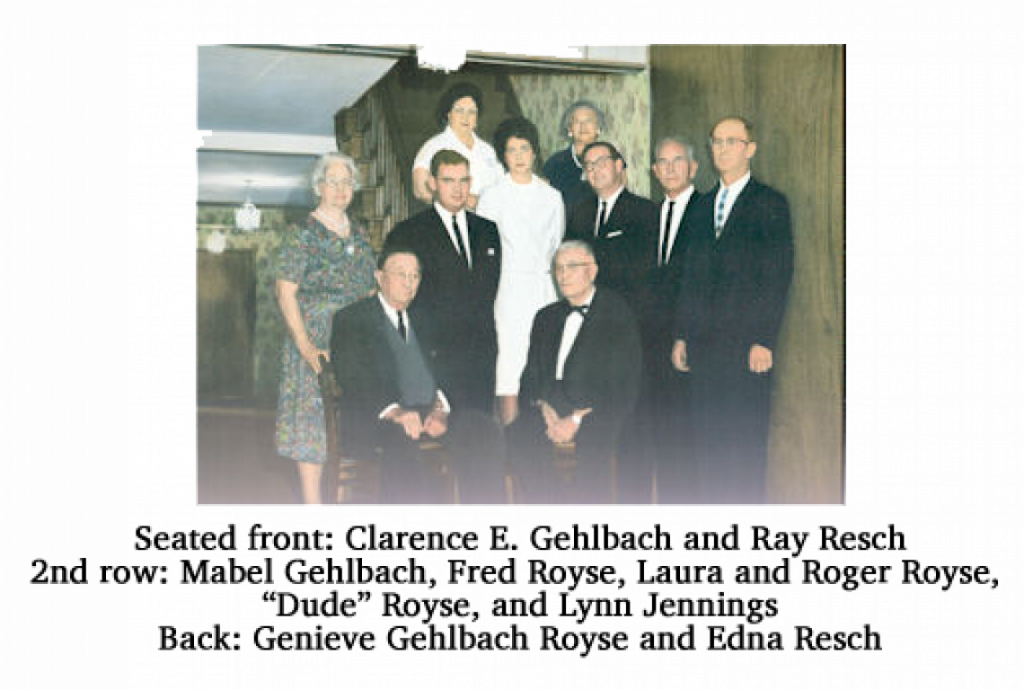 Gehlbach & Royse Funeral Homes Corydon Obituaries & Services In Corydon, In
