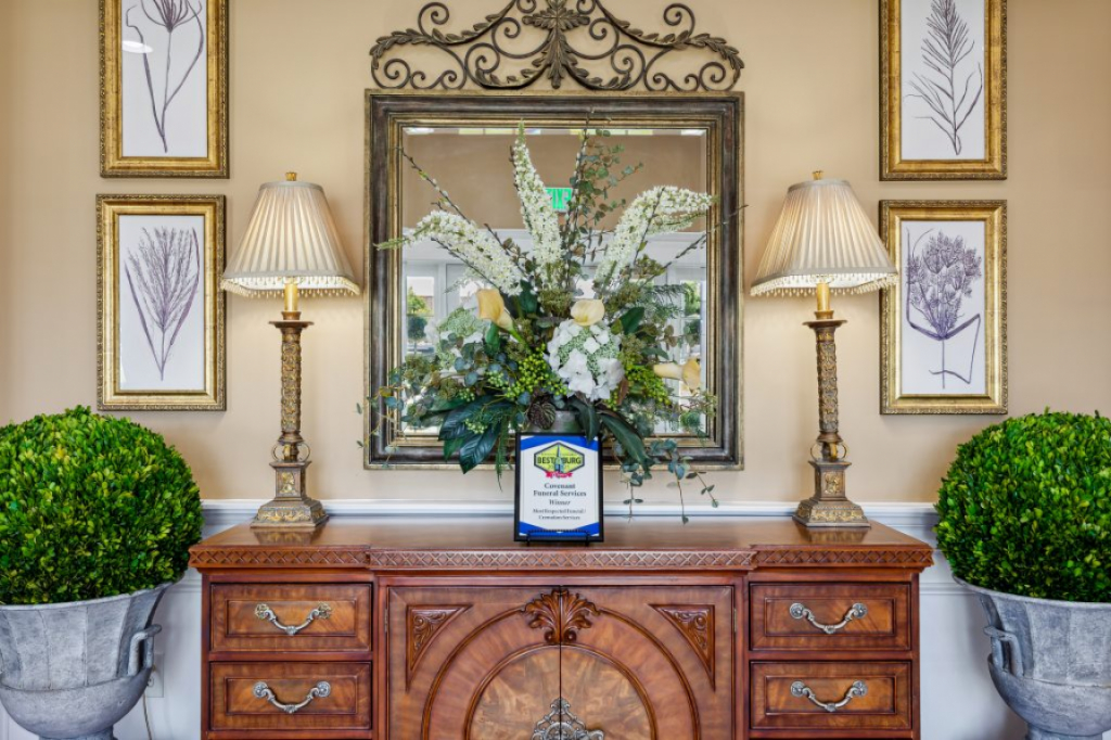 Covenant Funeral Service - Fredericksburg Obituaries & Services In ...