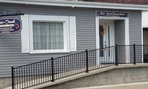 Ross-Frash Funeral Home – Roseville Obituaries & Services In Roseville, Oh