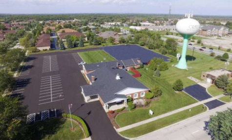 Colonial Chapel Orland Park