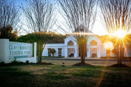Clay-Barnette Funerals, Cremations, & Aquamation Center - Shelby ...