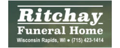 Ritchay Funeral Home Wisconsin Rapids, Wisconsin | Legacy.com