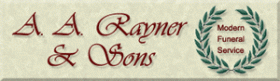 A.a. Rayner & Sons Modern Funeral Service - Chicago Obituaries ...