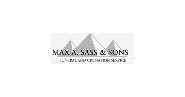 Max A. Sass & Sons Funeral And Cremation Service Obituaries & Services ...