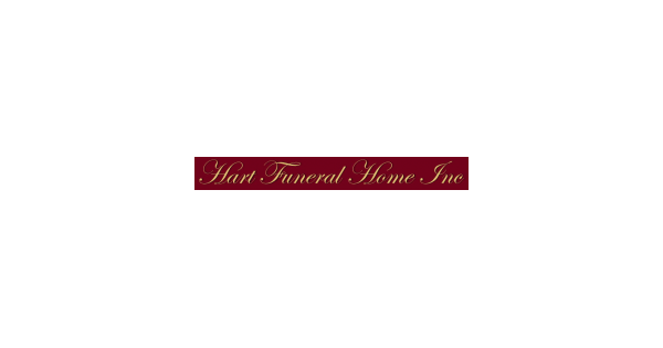 Hart Funeral Home Inc Obituaries & Services In Murrysville, Pa