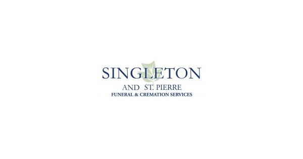 Singleton & St. Pierre Funeral & Cremation Services Obituaries ...