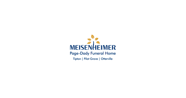 Meisenheimer-Page-Dady Funeral Home - Tipton Obituaries & Services In ...