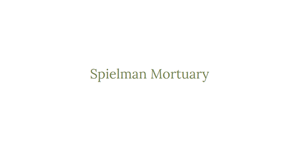 Spielman Mortuary - Saint Paul Obituaries & Services In Saint Paul, Mn