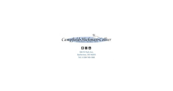 Campfield-Hickman-Collier Funeral Home Inc Obituaries & Services In ...