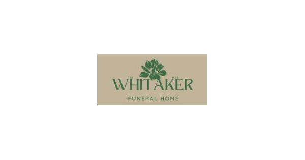 Whitaker Funeral Home - Chapin Obituaries & Services In Chapin, Sc