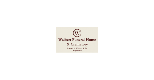 Walbert Funeral Home & Crematory Obituaries & Services In Fleetwood, Pa