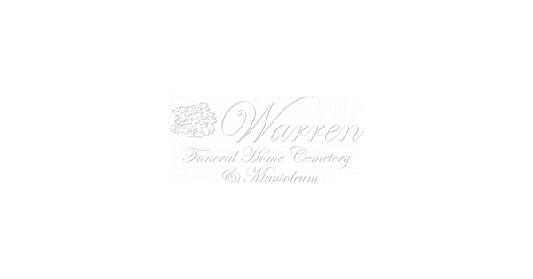 Warren Funeral Home, Cemetery & Mausoleum Obituaries & Services In Gurnee, Il