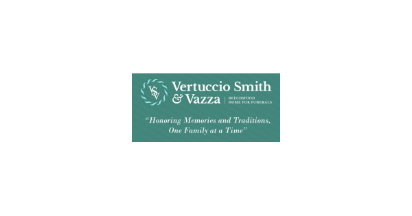 Vertuccio Smith & Vazza, Beechwood Home For Funerals Obituaries ...
