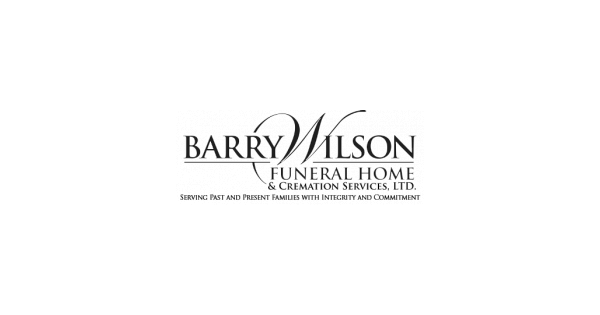 Barry Wilson Funeral Home & Cremation Services, Ltd. Obituaries & Services In Maryville, Il