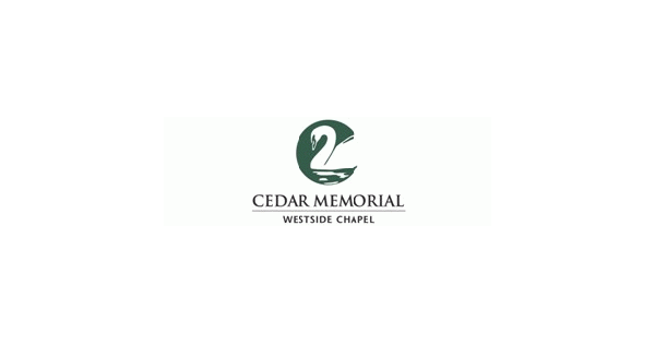 Cedar Memorial Westside Chapel Obituaries & Services In Cedar Rapids, Ia