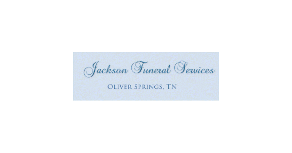 Jackson Funeral Services - Oliver Springs, Tennessee | Legacy.com